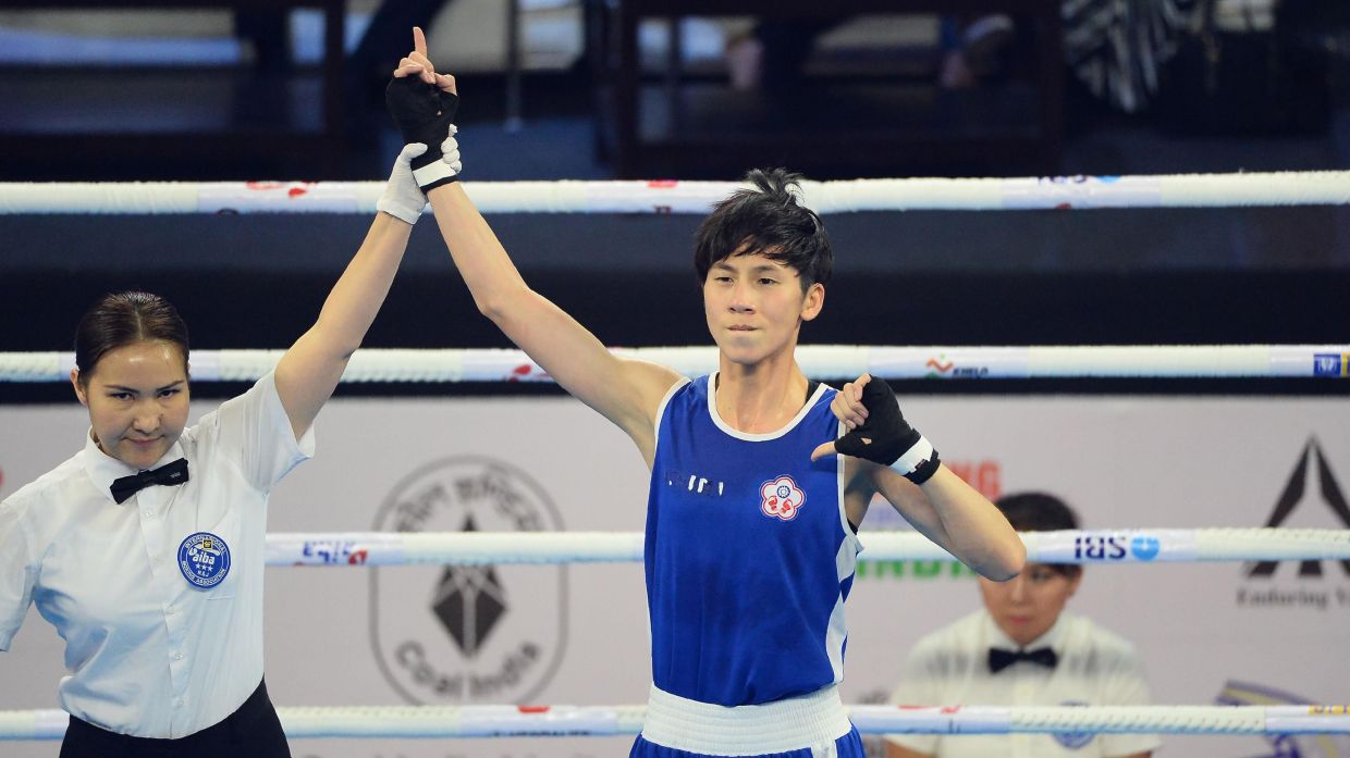 Taiwan boxer and Paris 2024 gold medallist at centre of Olympic gender ...