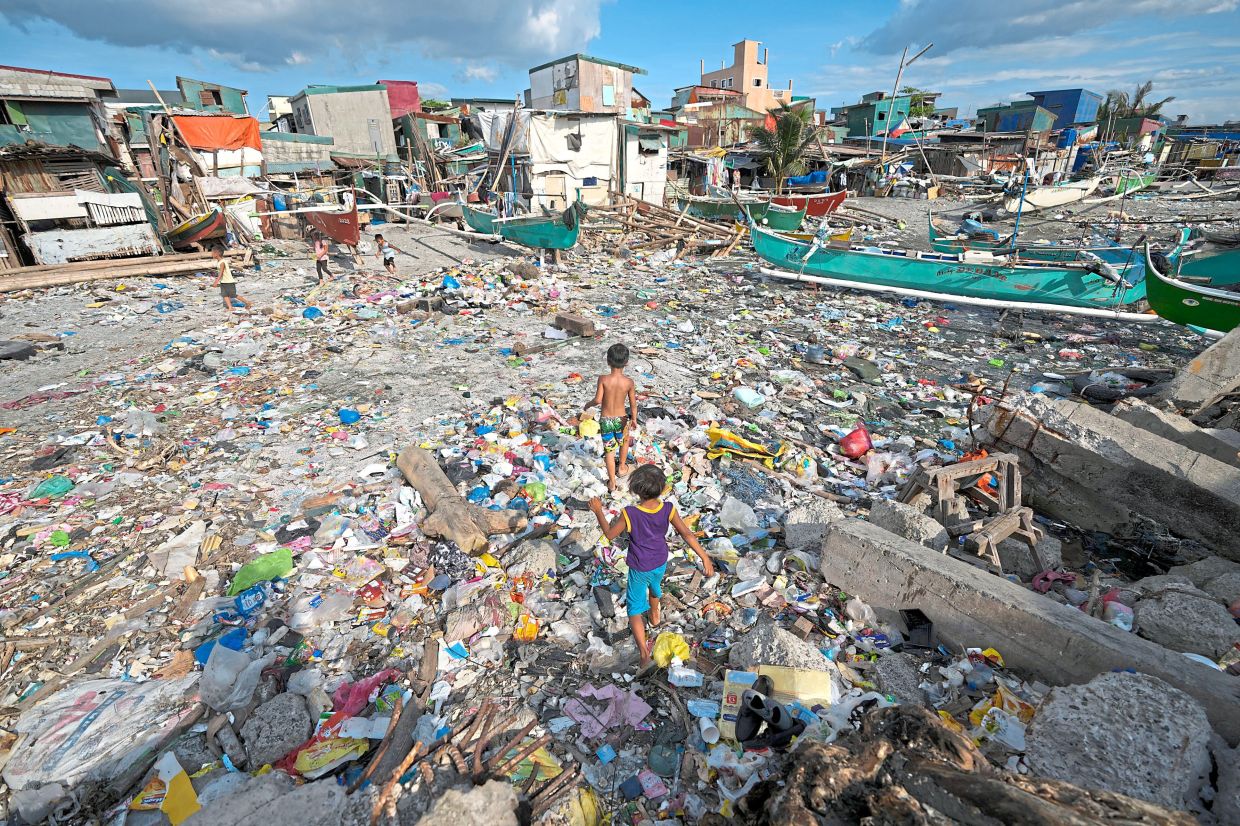 From COP16 CBD to INC5: Asean fights plastic pollution | The Star