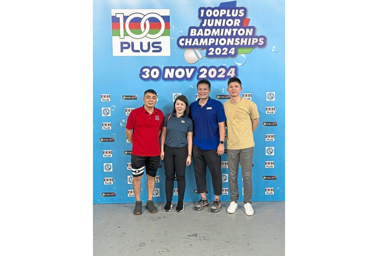 Badminton: Wan Wah’s doubly hopeful men’s pairs can win gold at LA ...
