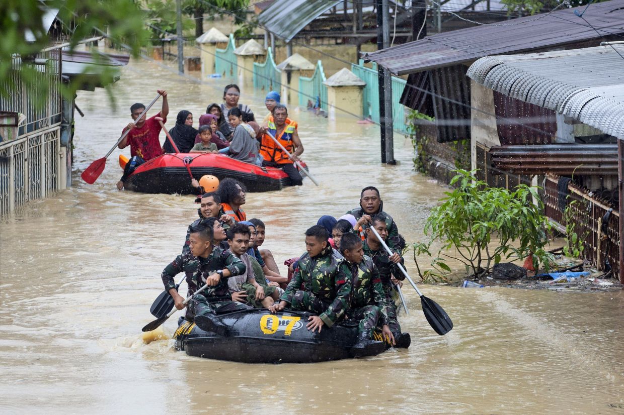 Photo Gallery: Floods and Landslides | The Star