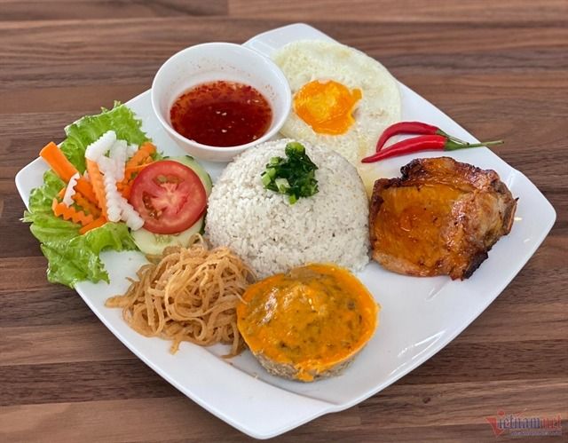 Broken rice and other Vietnamese dishes among the best rice dishes in ...