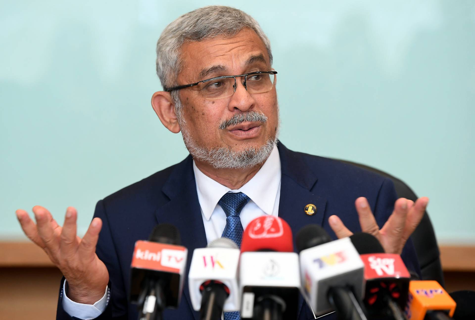 Khalid Samad is new Kada chairman | The Star