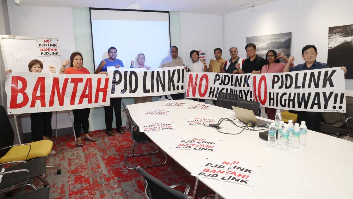 Don't reverse decision to scrap PJD Link, urge residents | The Star