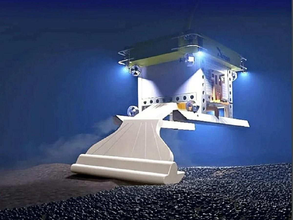 China to test mine for rare metals off Japan island; Japan lagging in ...