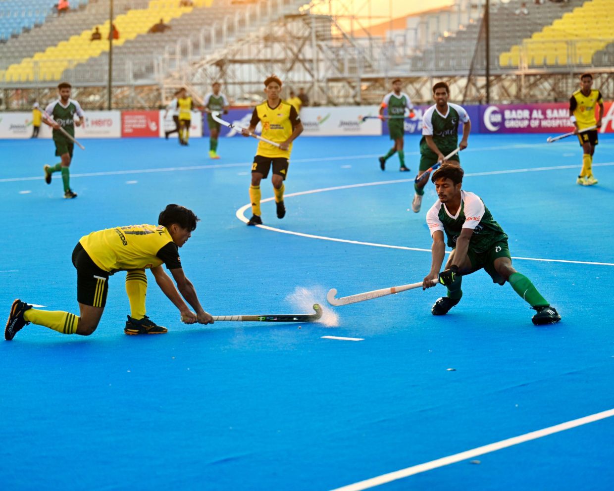 Hockey: Young Tigers reach Junior Asia Cup semi-finals despite loss ...