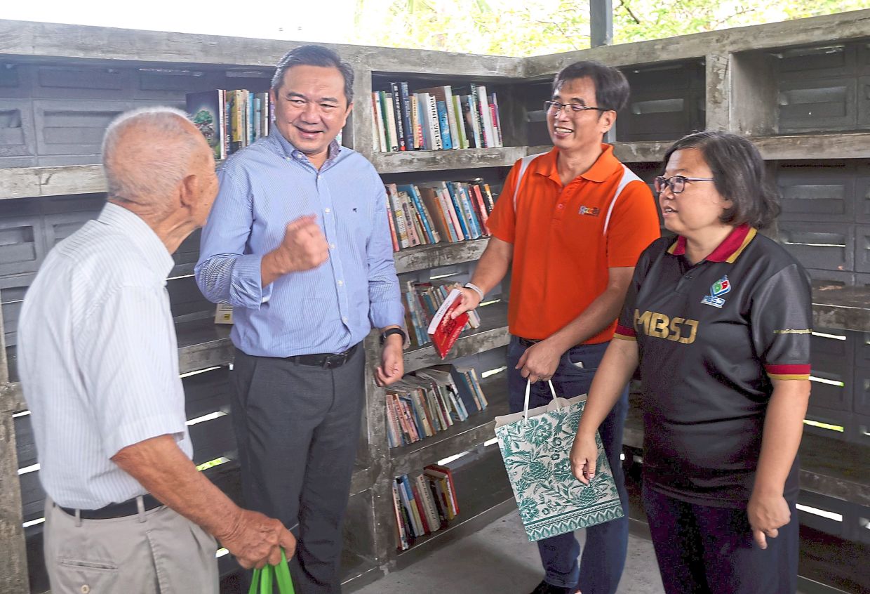 ‘Community collaboration key to successful placemaking projects’ | The Star