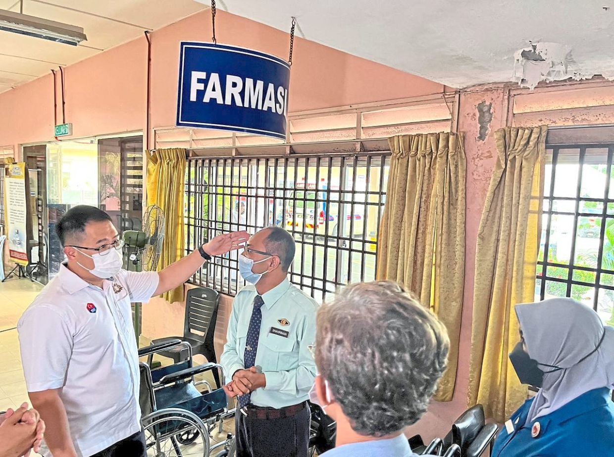 98 health clinics upgraded to enhance services | The Star