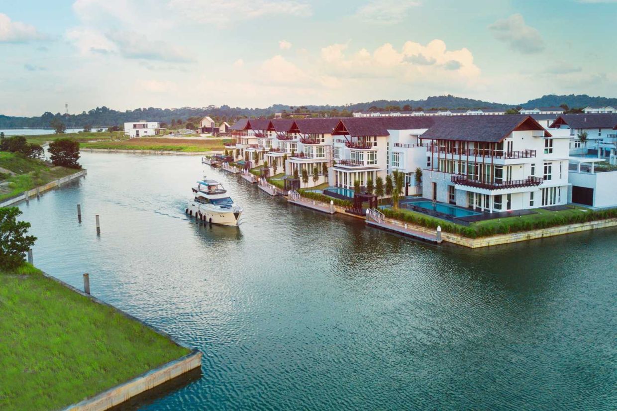 INTERACTIVE: High demand for high end property with Johor seeing surge ...