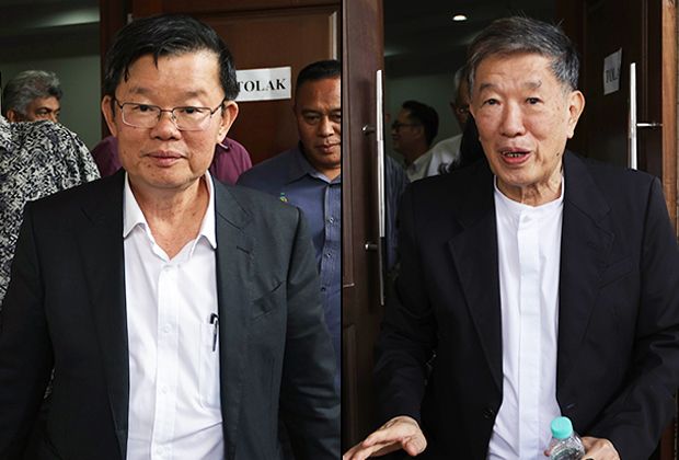 Chow Kon Yeow wins defamation suit against business tycoon Tan Kok Ping on land sale remarks ...