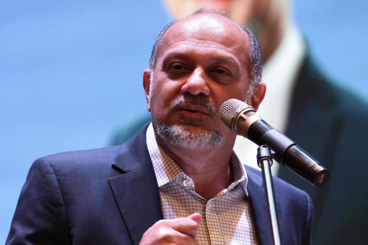 Gobind: 17.5 million 5G users in Malaysia | The Star