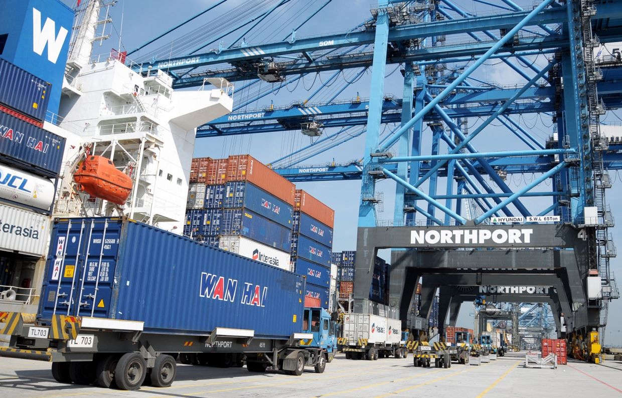 Northport breaks container and conventional cargo annual records with a ...