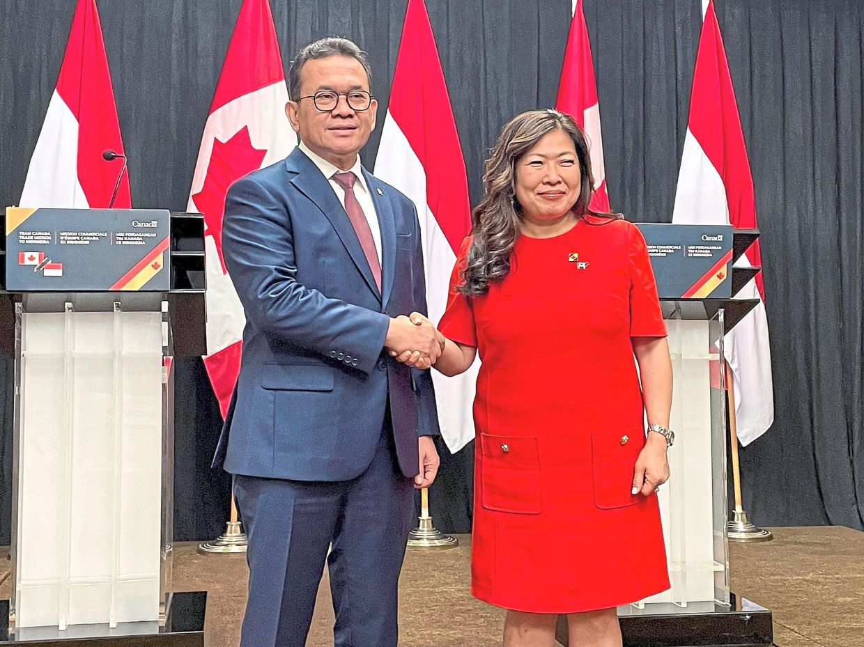 Jakarta seals trade agreement with Canada | The Star