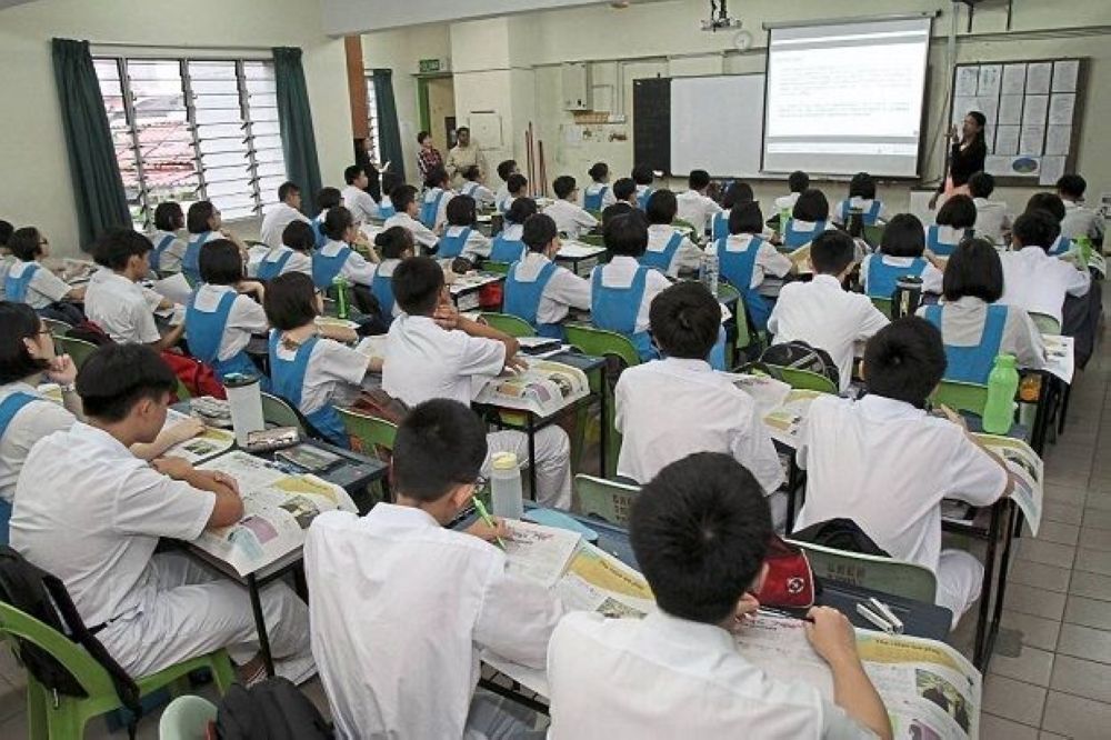 ‘12-year education a must’ | The Star