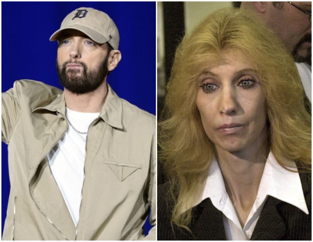 Eminem’s mum, Debbie Nelson, dead at 69 after lung cancer battle | The Star