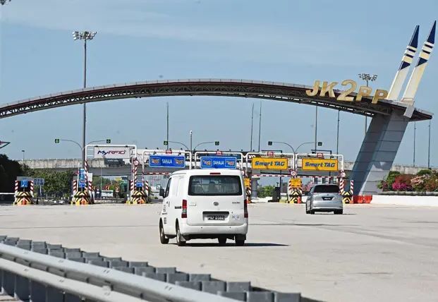 No discount for Second Penang Bridge toll due to revenue shortfall ...