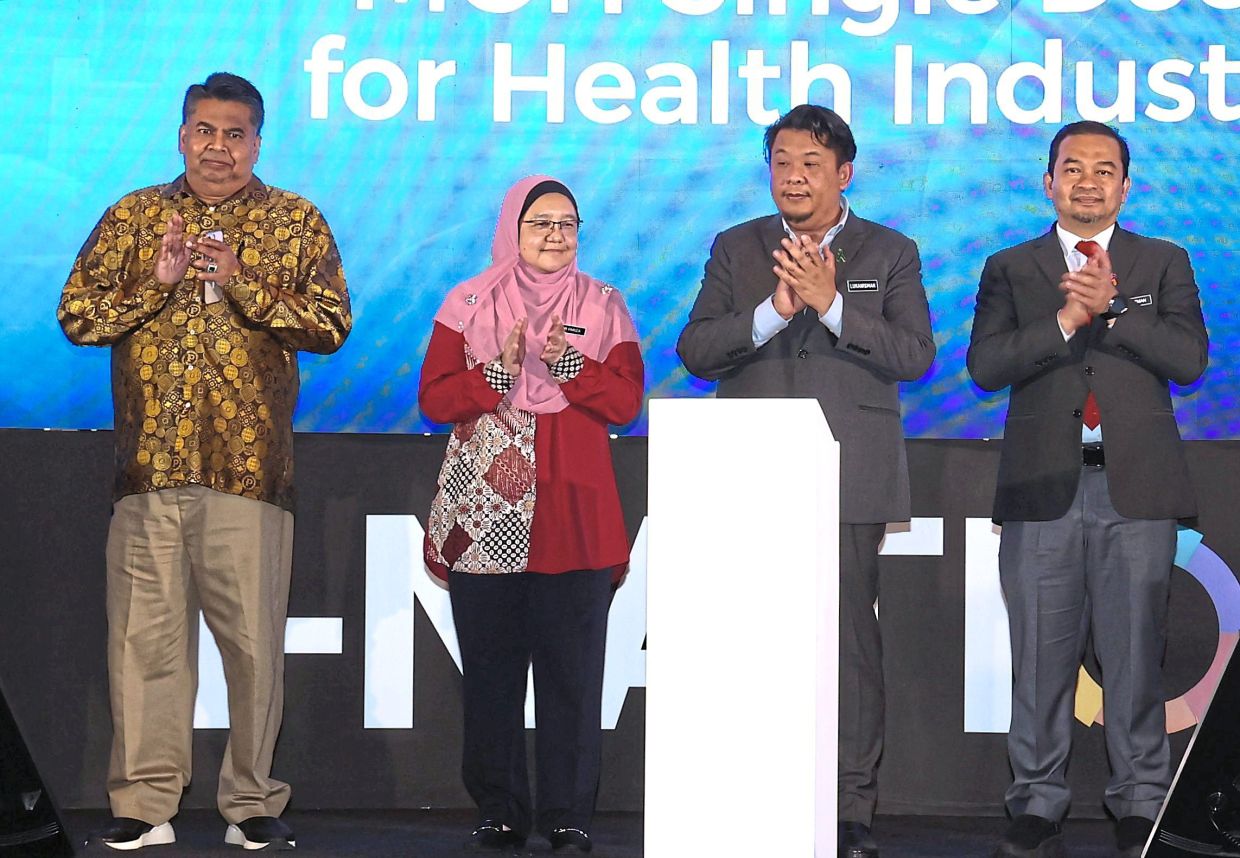 ‘Single-door’ solution to push health tech industry | The Star