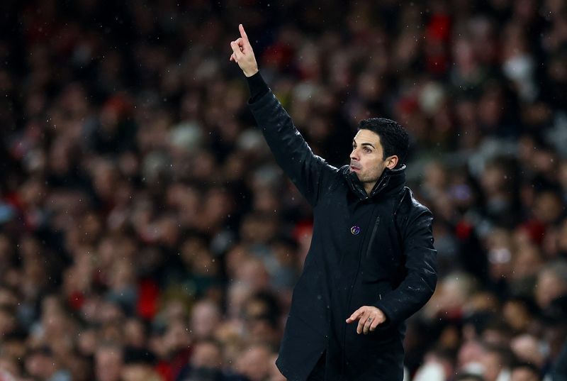 Football: Soccer-Arsenal boss Arteta hails 'will to win' after downing ...