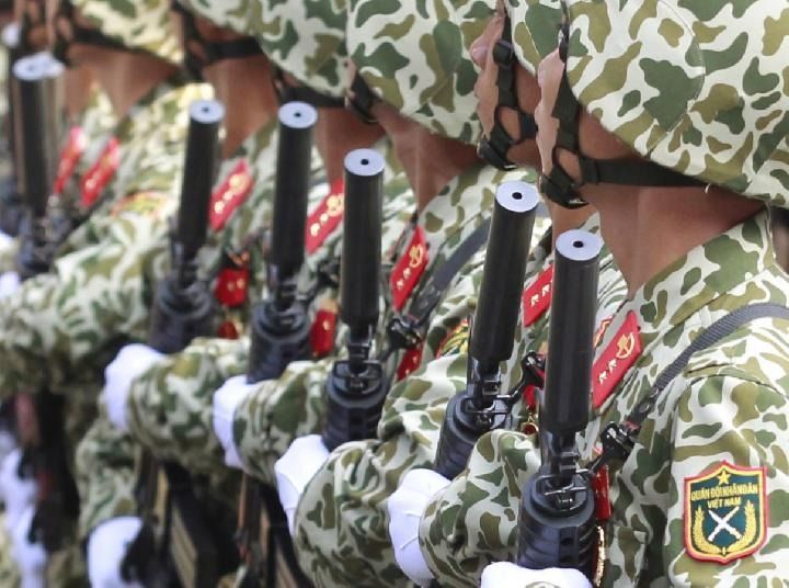 Military drill explosion kills 12 soldiers in Vietnam | The Star