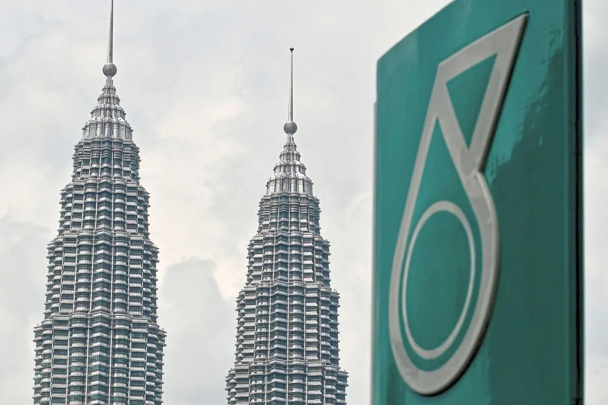 Petronas