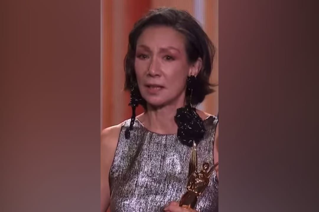 Local actress Susan Lankester wins Best Actress at Asian Academy ...