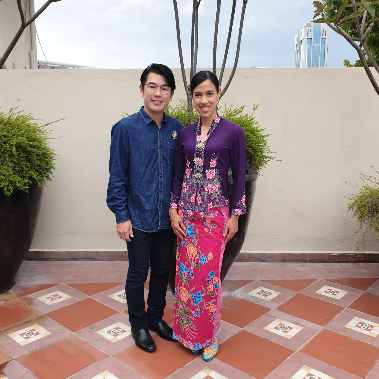 Penang designer hopes kebaya's Unesco recognition brings global ...