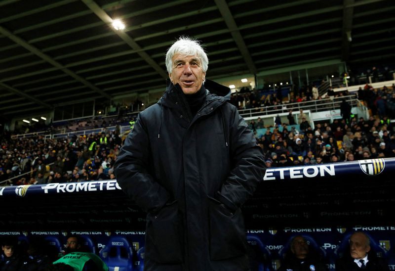 Football: Soccer-Brilliant Atalanta face Milan test with top spot and ...