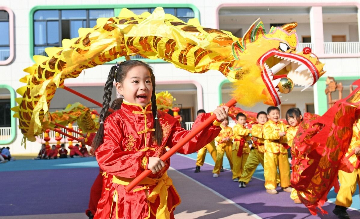 Unesco recognises Chinese Spring Festival's promotion of harmony | The Star