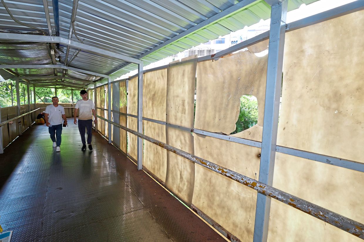 Revamp ahead for bridge and walkway | The Star