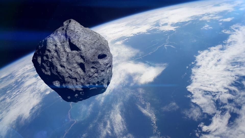 China's observatories capture rare images of falling near-earth ...
