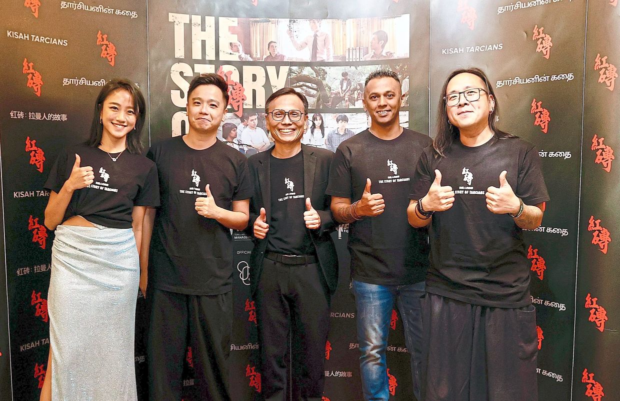 Truly a Tarcian effort | The Star