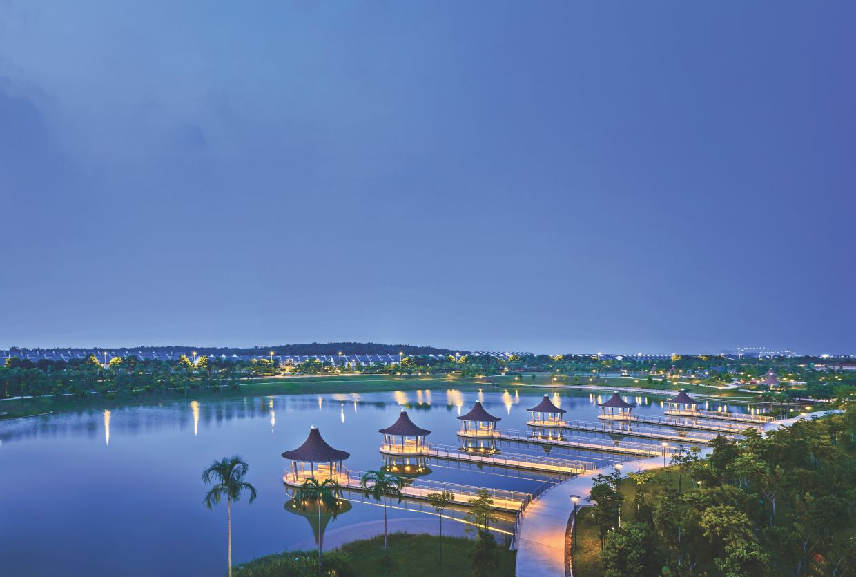 Connecting communities, forging futures | The Star