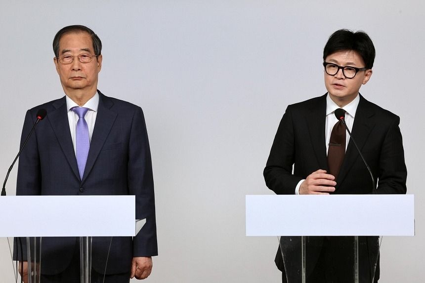 South Korea martial law fallout deepens as prosecutors close in on ...