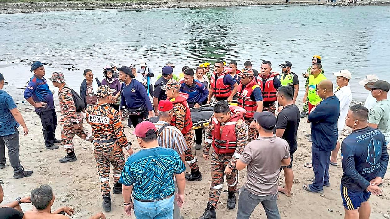 Fun outing turns tragic as girl drowns | The Star