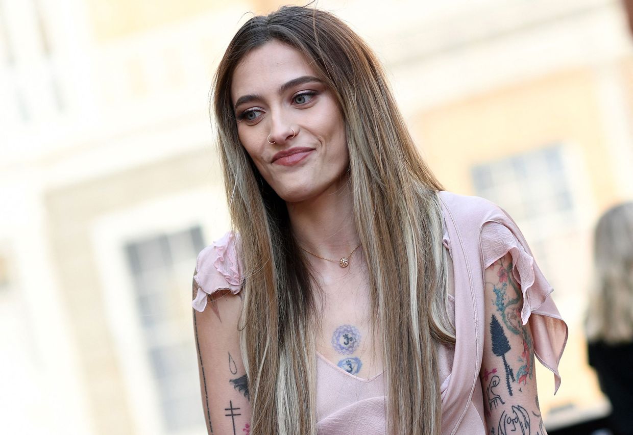 Michael Jackson’s daughter Paris Jackson engaged | The Star