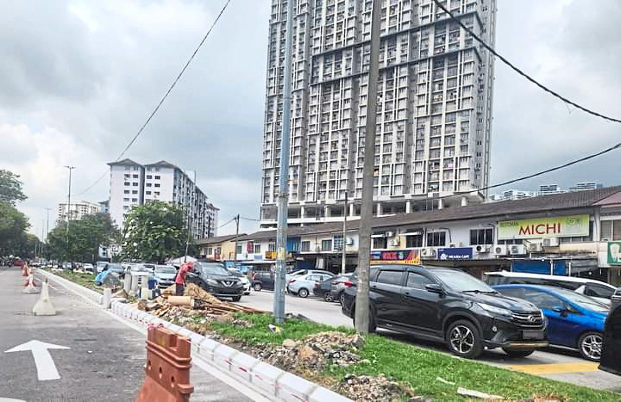RM300,000 infrastructure works to improve safety in Setapak | The Star