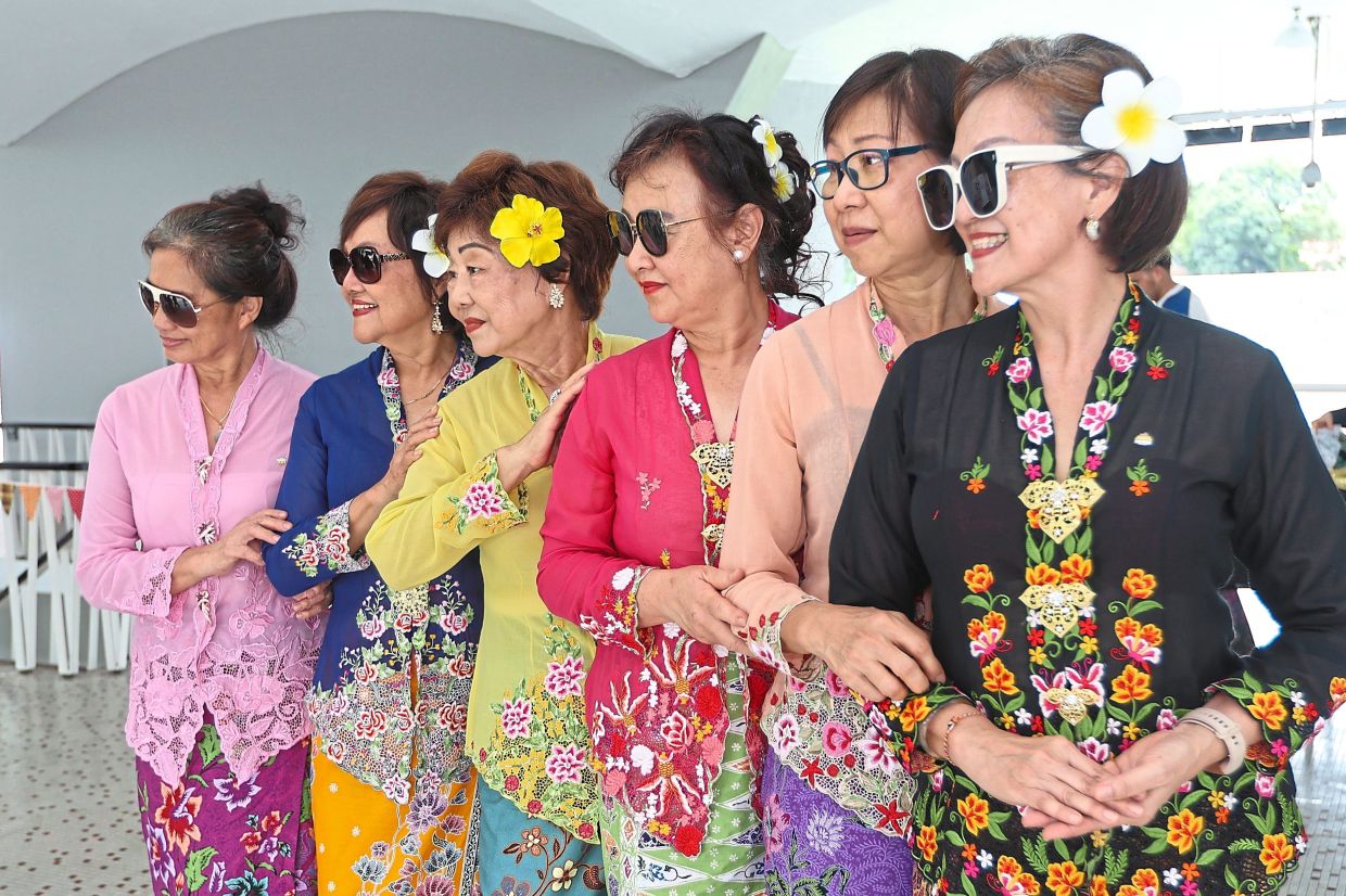 Kebaya showcase of grace in motion | The Star