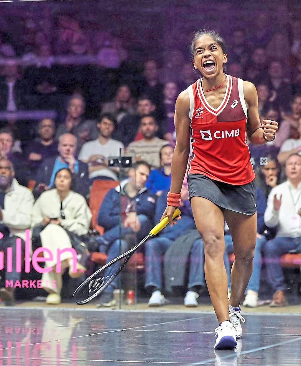 Squash: Flying start for Sivasangari and Co at world team meet in HK ...