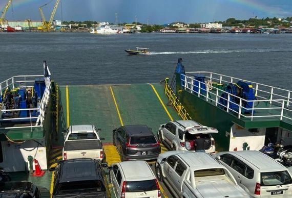 Labuan and Sabah to be reconnected by ferry | The Star