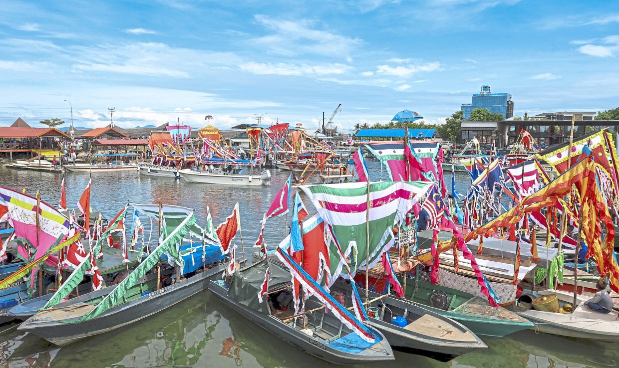 The vibrant colours of lepa | The Star