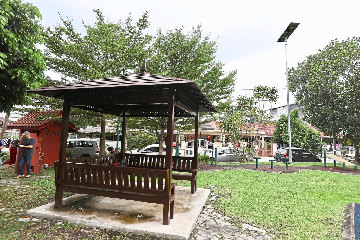 Tmn Kepong park gets RM100,000 upgrade | The Star
