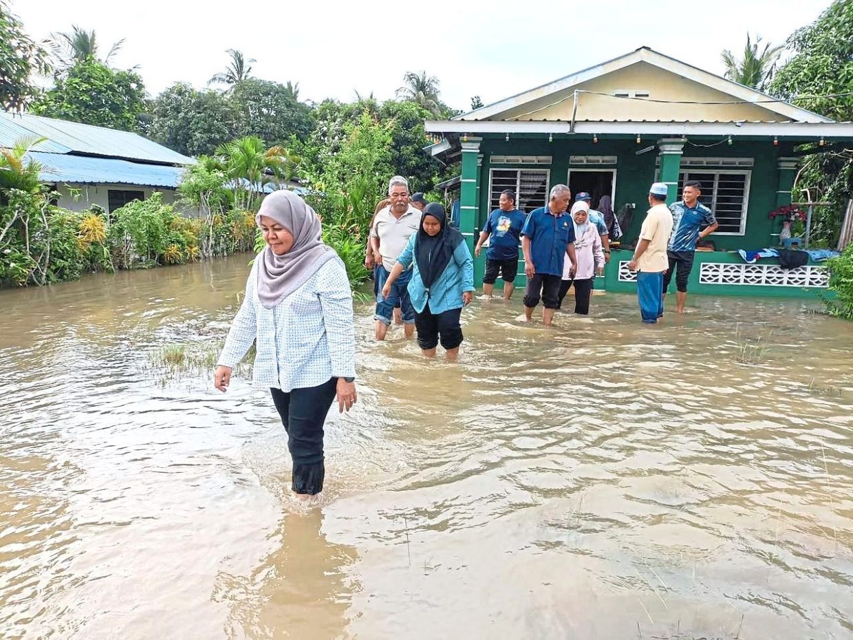 Johor well-prepared for second wave of floods | The Star
