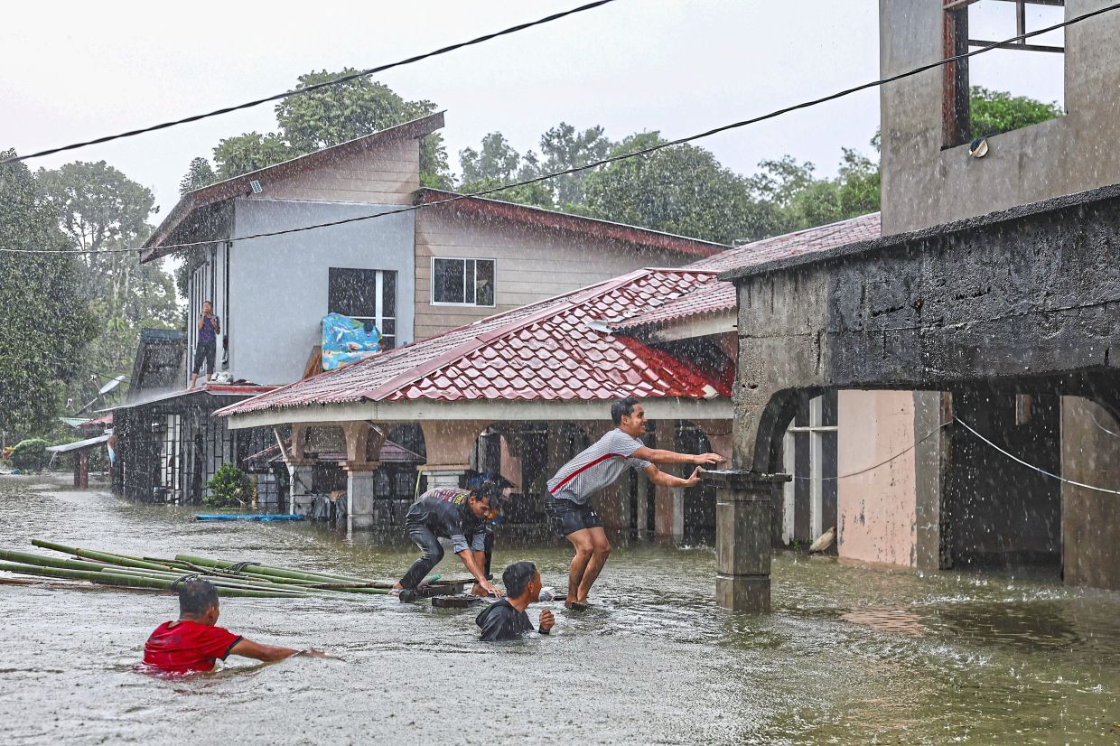 A cesspool of scum, toxic rot and viruses | The Star