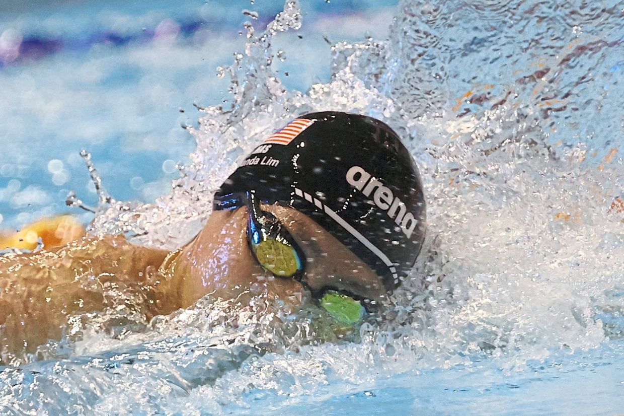 Swimming: Yin Chuen betters national mark in his World Shortcourse C ...