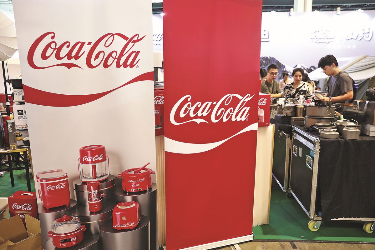 Coca-Cola sees sparkling future ahead | The Star