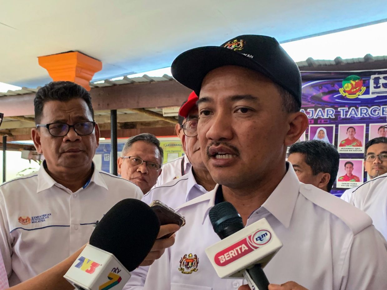 New SOPs for flood-prone schools starting next year, says MOE sec-gen ...