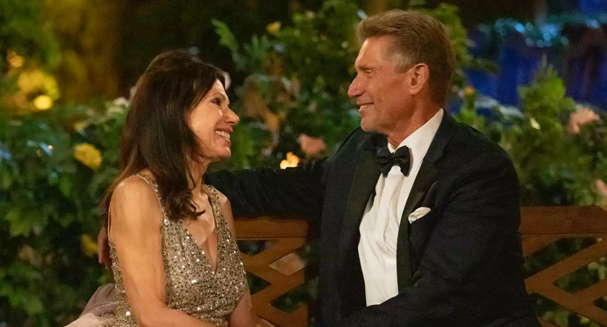 'Golden Bachelor' Gerry Turner reveals cancer led to abrupt divorce ...