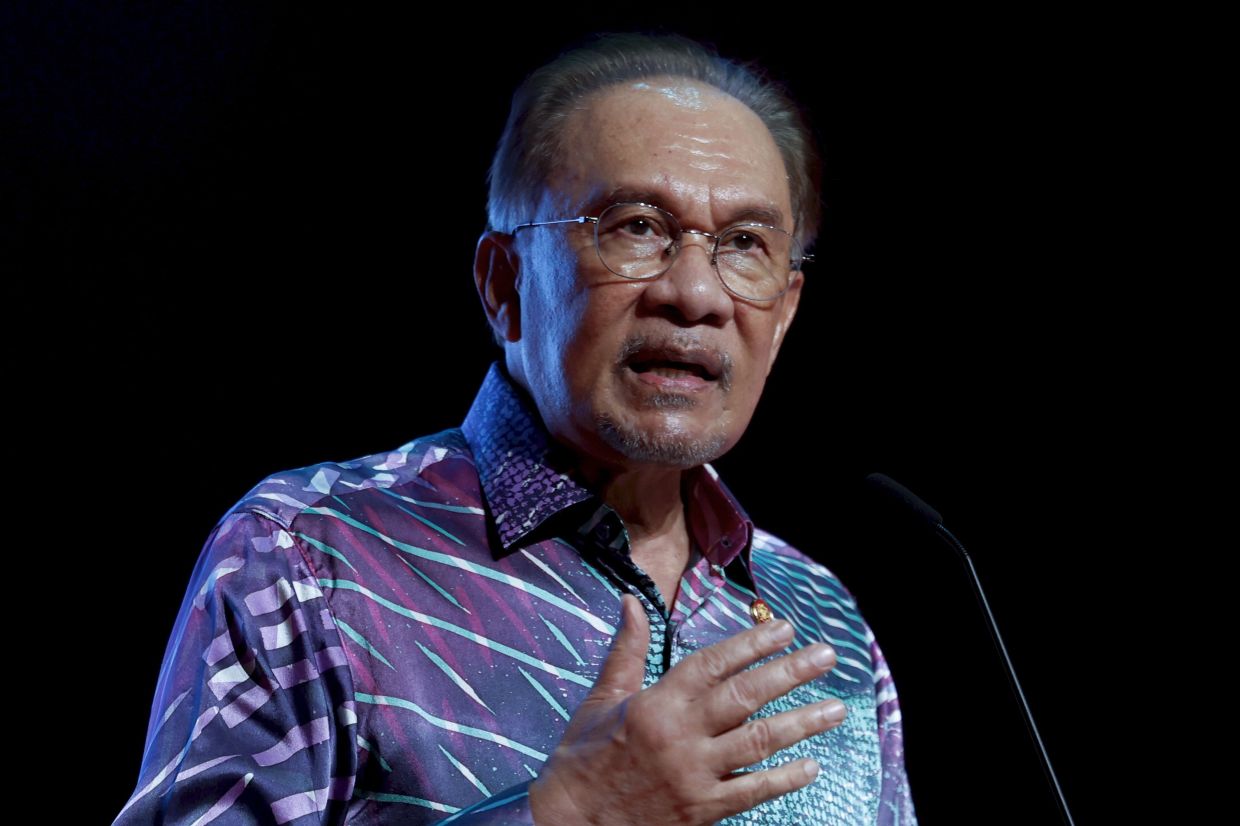 Those who question the Titah Addendum issue, lack knowledge, says PM ...