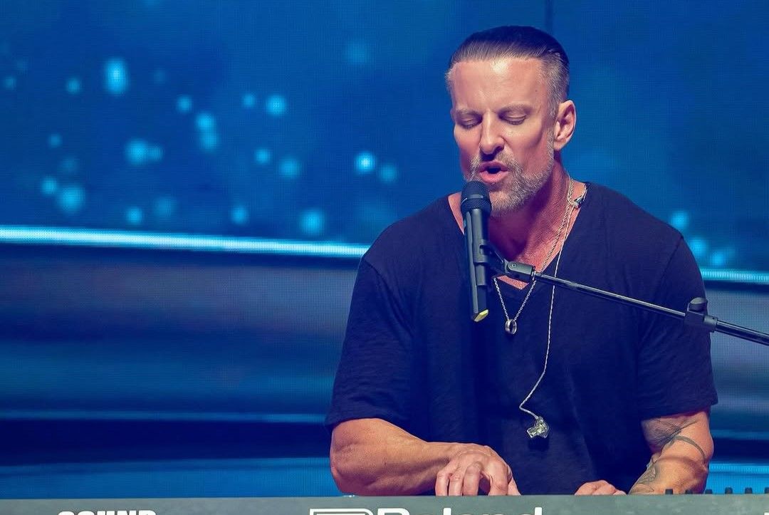 Singer Daniel Powter reveals how his hit 'Bad Day' took a negative toll ...