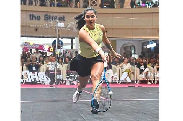 Squash: Sivasangari, Rachel run out of gas as they lose to US in worlds ...