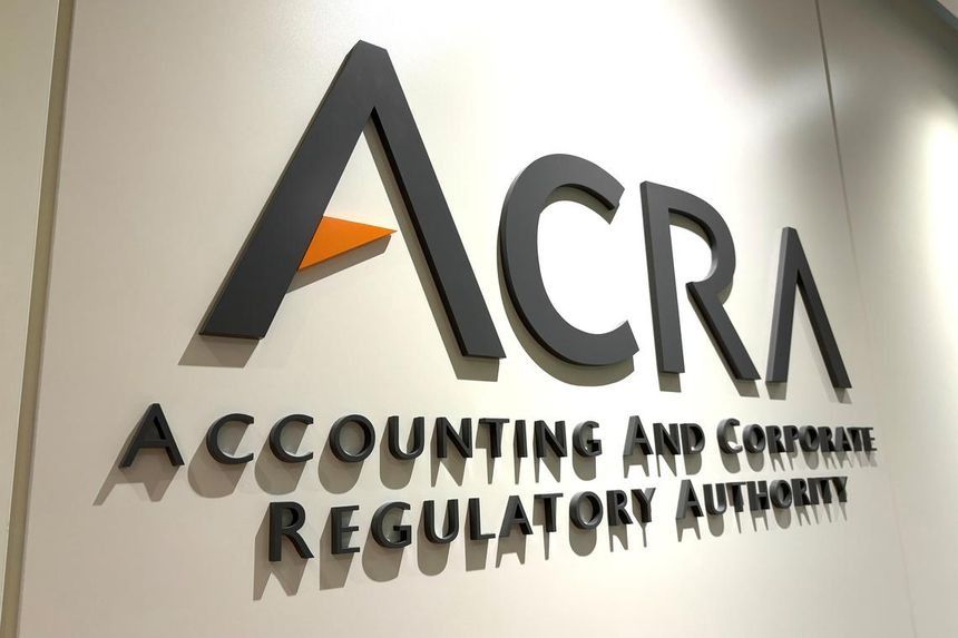 Singapore authority Acra disables search function for NRIC numbers on ...